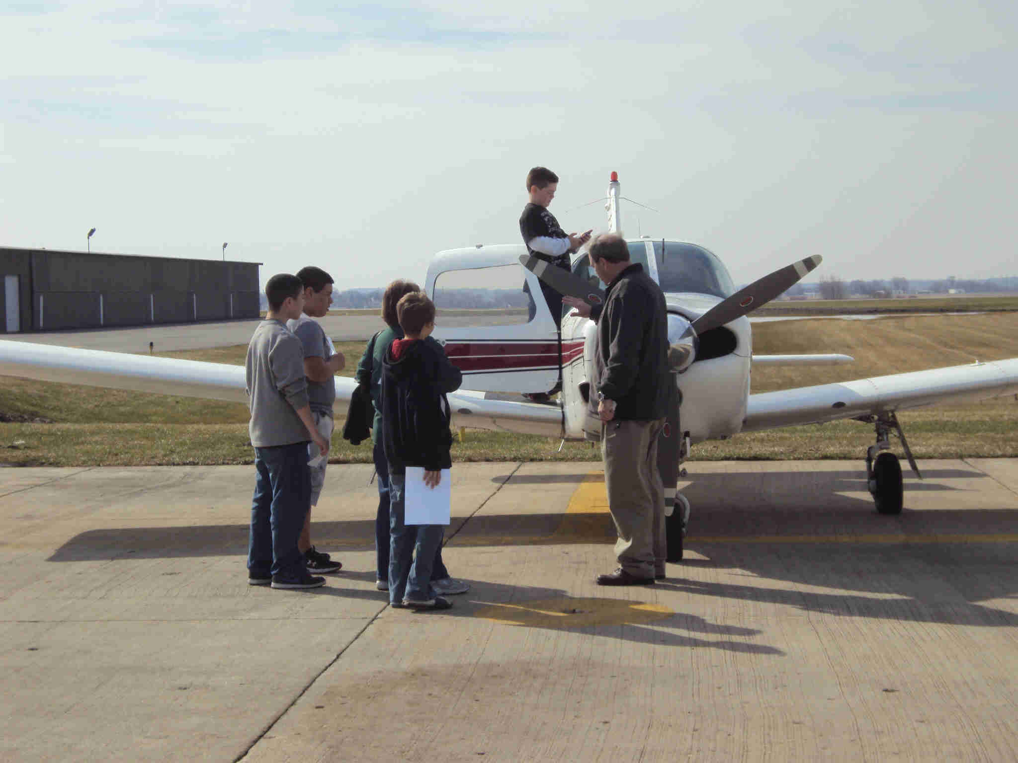 Illinois Valley Flying Club (IVFC)
